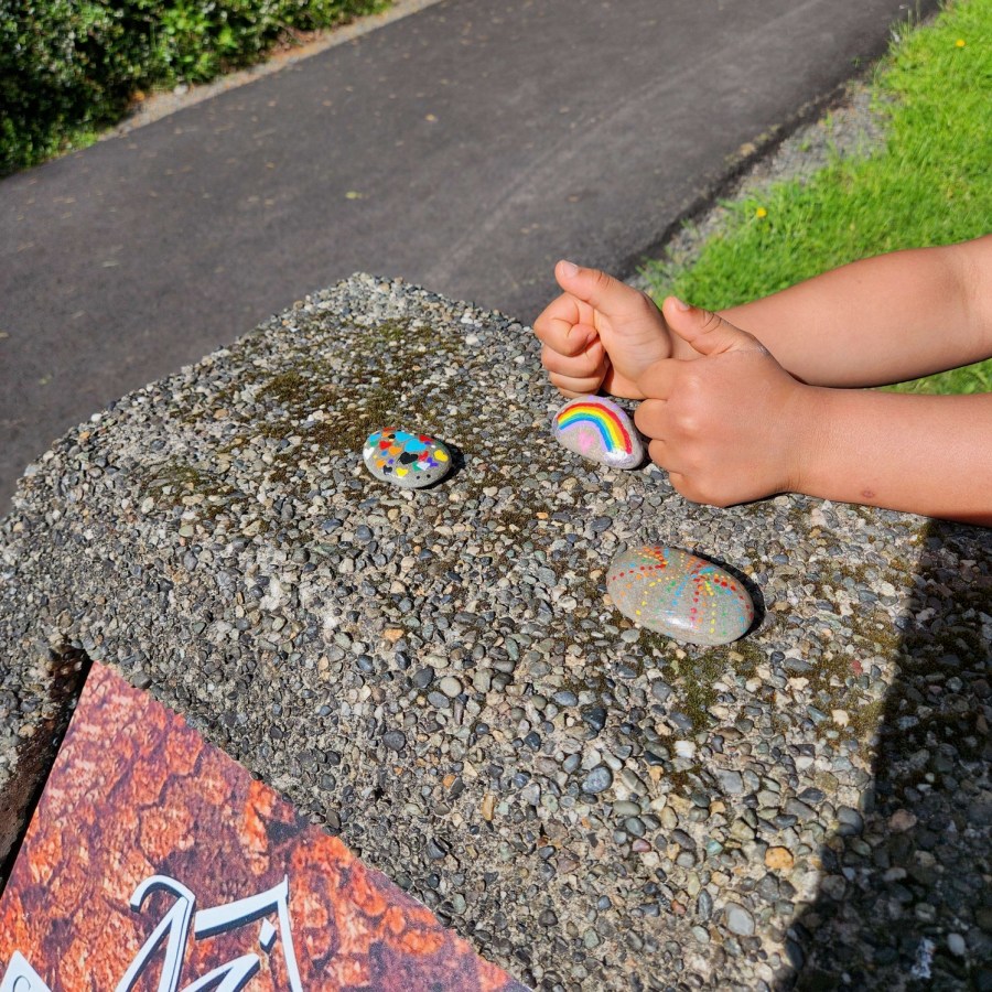 Great Mill Creek Pride Rock Hunt – Mill Creek Pride