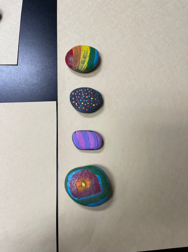 Great Mill Creek Pride Rock Hunt – Mill Creek Pride