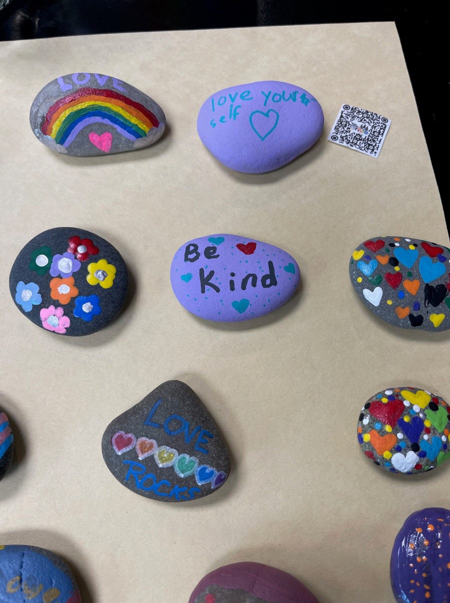 Great Mill Creek Pride Rock Hunt – Mill Creek Pride
